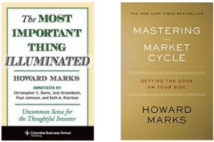 Howard Marks - 'The Most Important Thing Illuminated' and 'Mastering ...